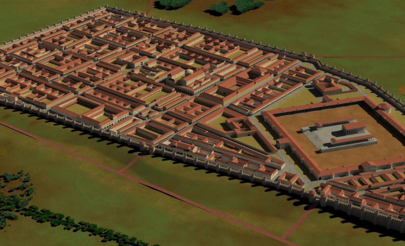 Astures y Romanos la fiesta del primer encuentro - Tour Historia