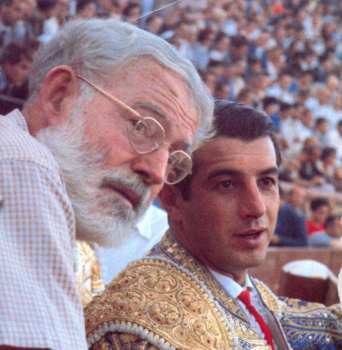 San Fermín la fiesta de Ernest Hemingway - Tour Historia
